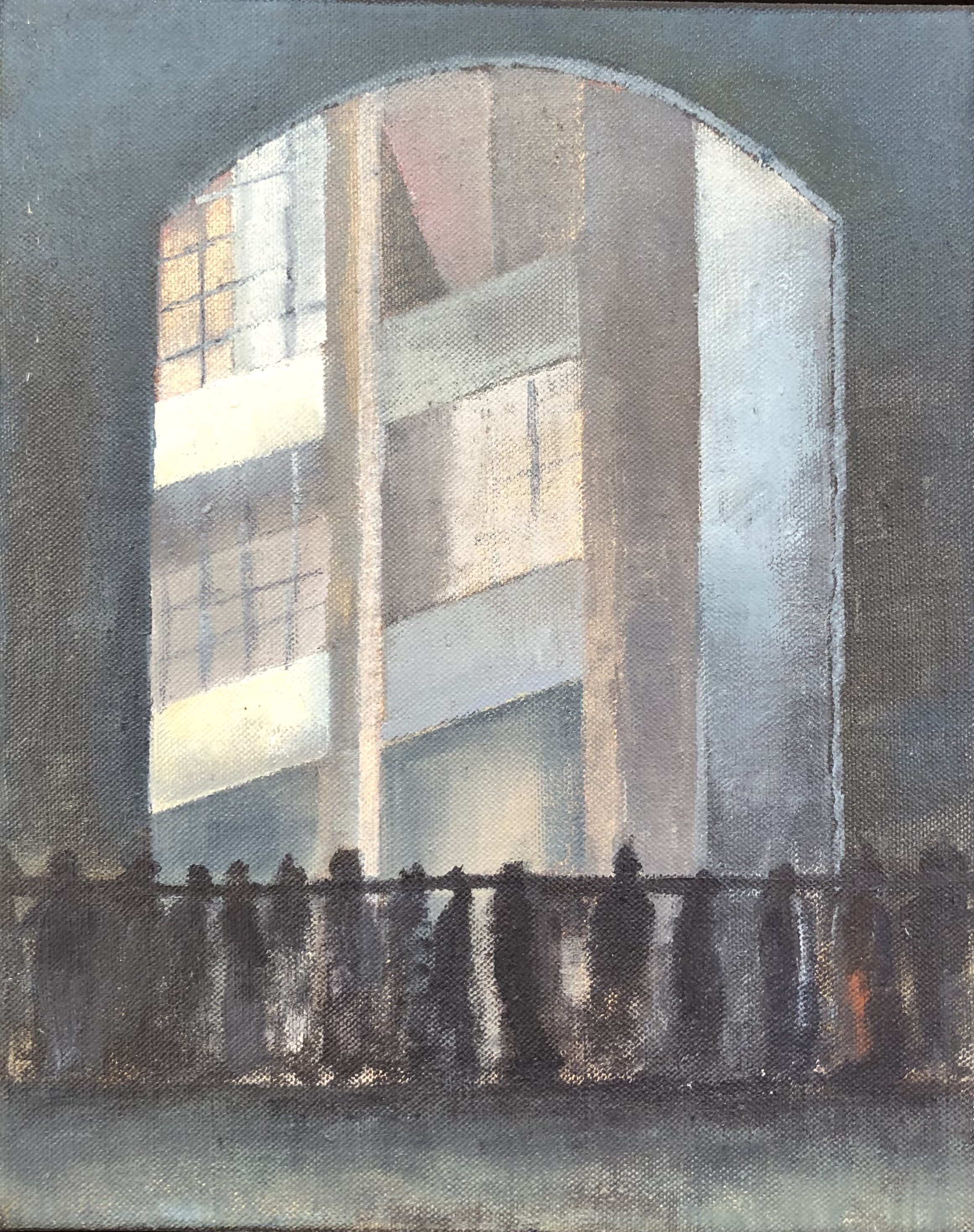 WTC New York Interior 2 | National September 11 Memorial & Museum