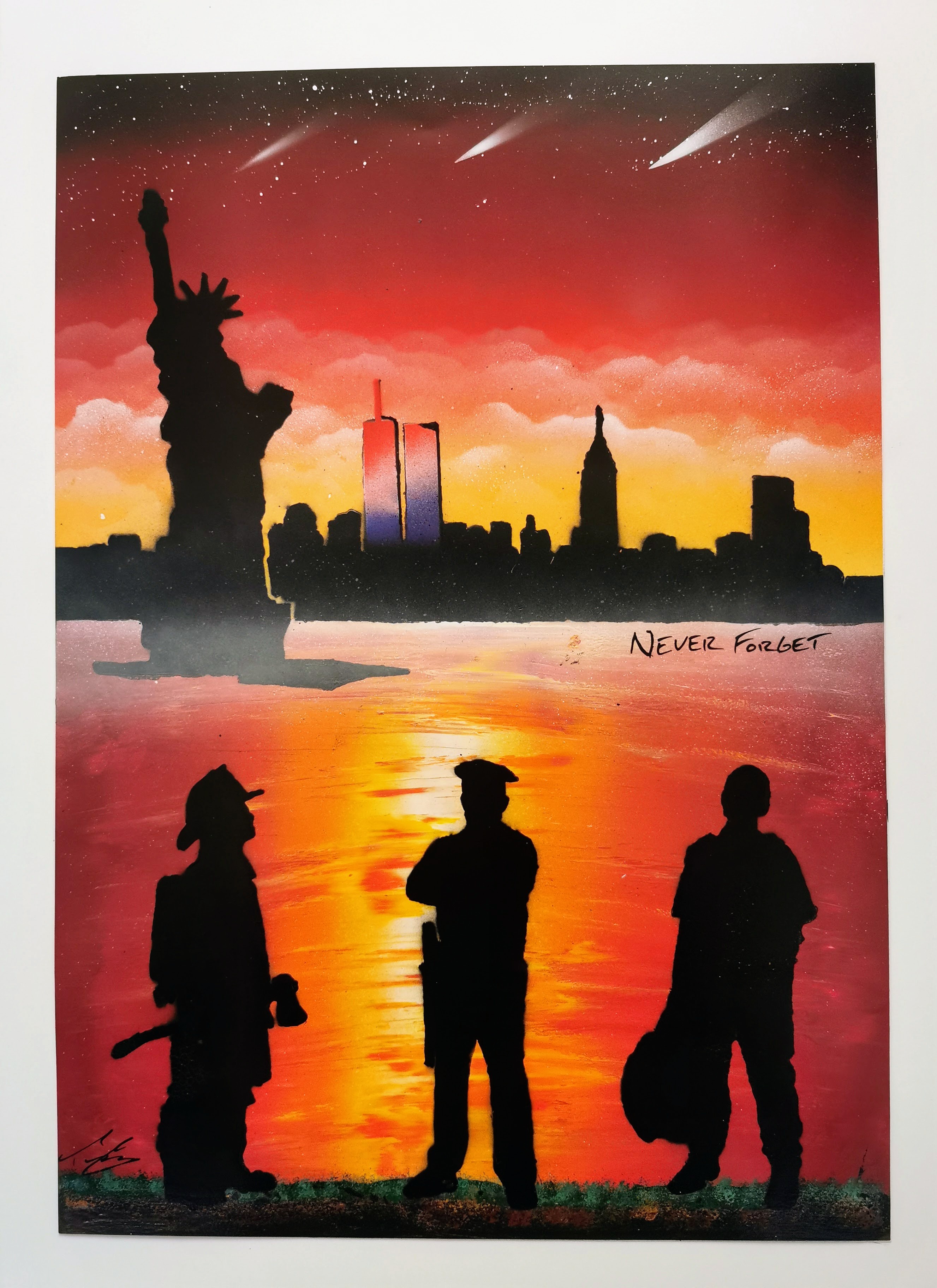 20 Years of Timeless Heroes | National September 11 Memorial & Museum