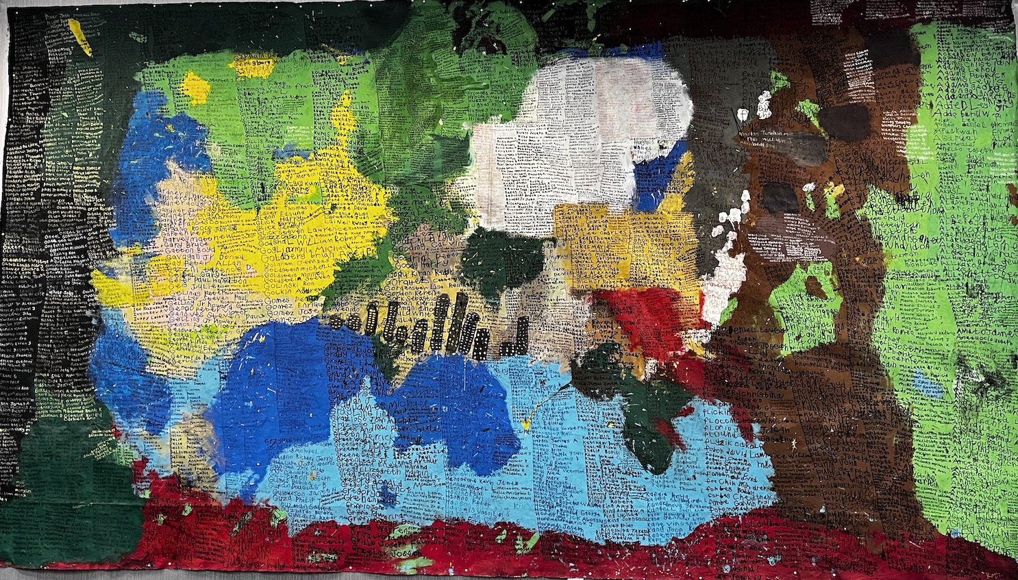 Yet to be titled | National September 11 Memorial & Museum