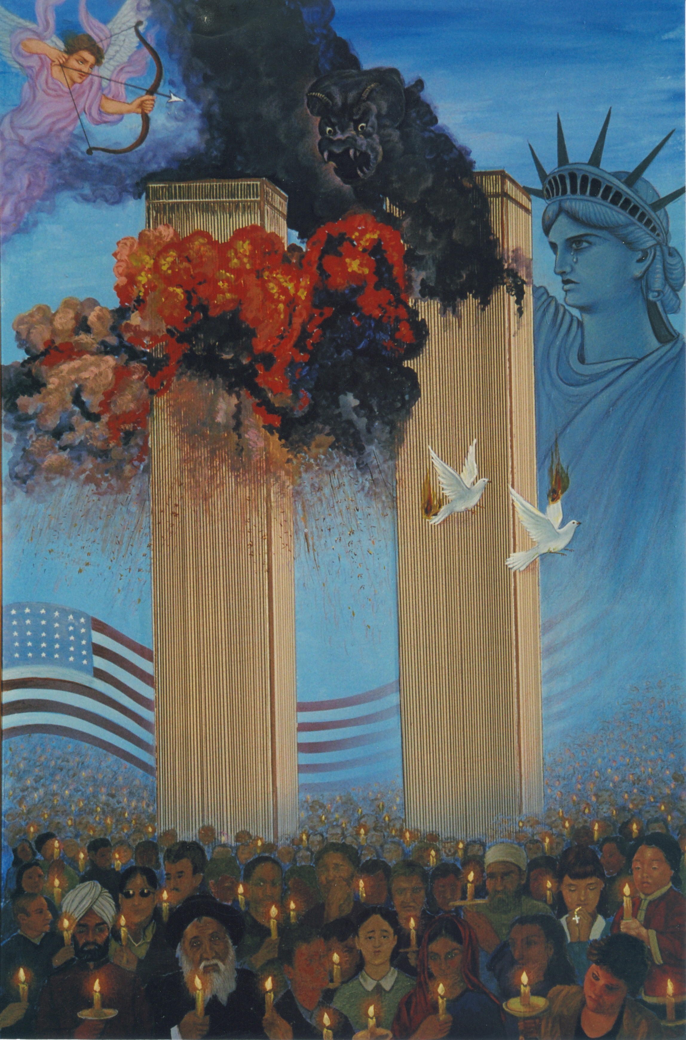 9/11 | National September 11 Memorial & Museum