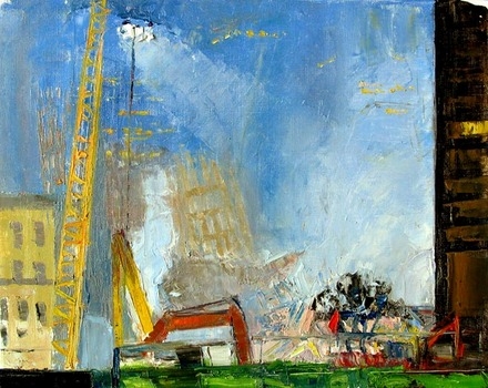 Ground Zero | National September 11 Memorial & Museum