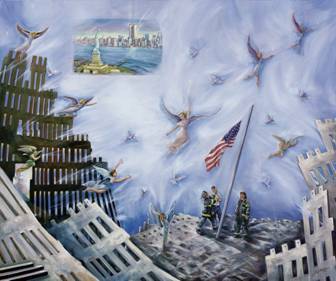 Soaring Spirits at Ground Zero | National September 11 Memorial & Museum