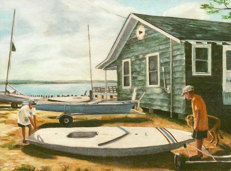 Old Cove Yacht Club | National September 11 Memorial & Museum