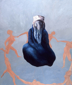 Burka Dance | National September 11 Memorial & Museum