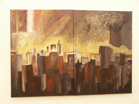 Untitled art | National September 11 Memorial & Museum