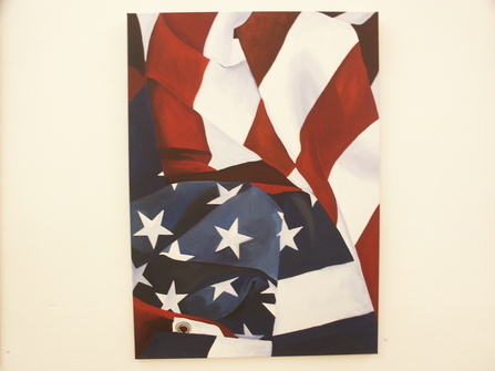 Untitled art | National September 11 Memorial & Museum