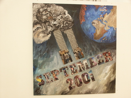 Untitled art | National September 11 Memorial & Museum