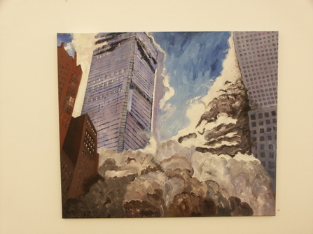 Untitled art | National September 11 Memorial & Museum