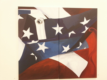 Untitled art | National September 11 Memorial & Museum