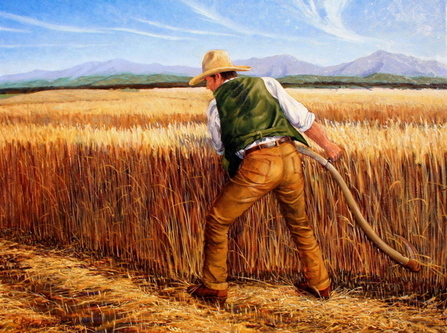 The Reaper | National September 11 Memorial & Museum