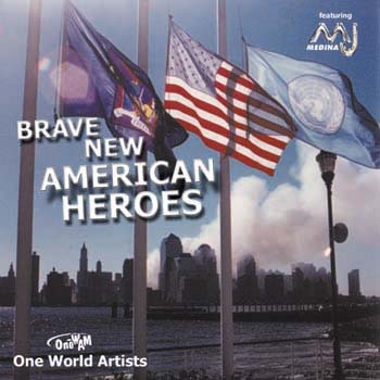 Brave New American Heroes | National September 11 Memorial & Museum