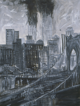 Untitled art | National September 11 Memorial & Museum