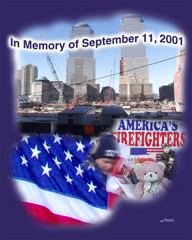Four months after the attack | National September 11 Memorial & Museum