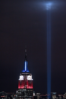Soul Ladder | National September 11 Memorial & Museum