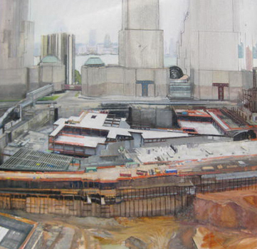 Memorial Construction | National September 11 Memorial & Museum