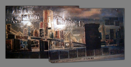 Untitled art | National September 11 Memorial & Museum