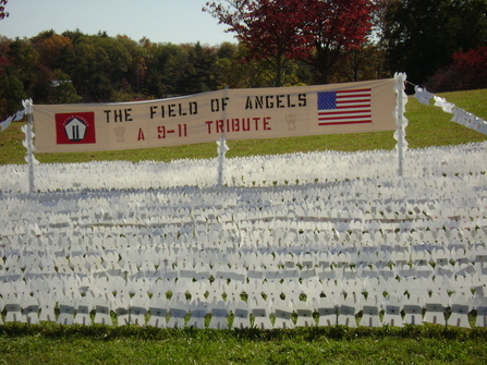 Field of Angels | National September 11 Memorial & Museum