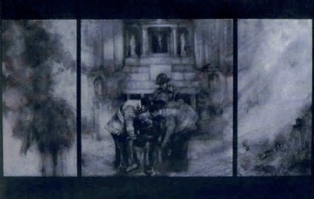 TRIPTYCH | National September 11 Memorial & Museum