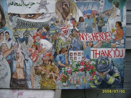 9/11 | National September 11 Memorial & Museum