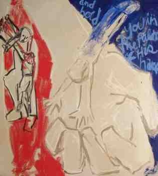 In the Palm of His Hand | National September 11 Memorial & Museum