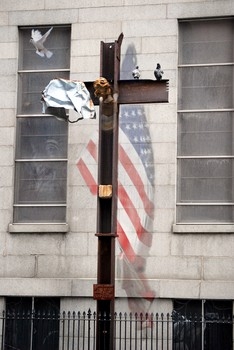 911 cross | National September 11 Memorial & Museum