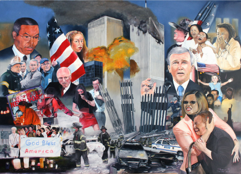 9/11 Collage | National September 11 Memorial & Museum