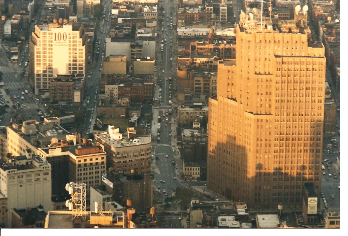 100 Avenue of the Americas 34th Street | National September 11 Memorial & Museum