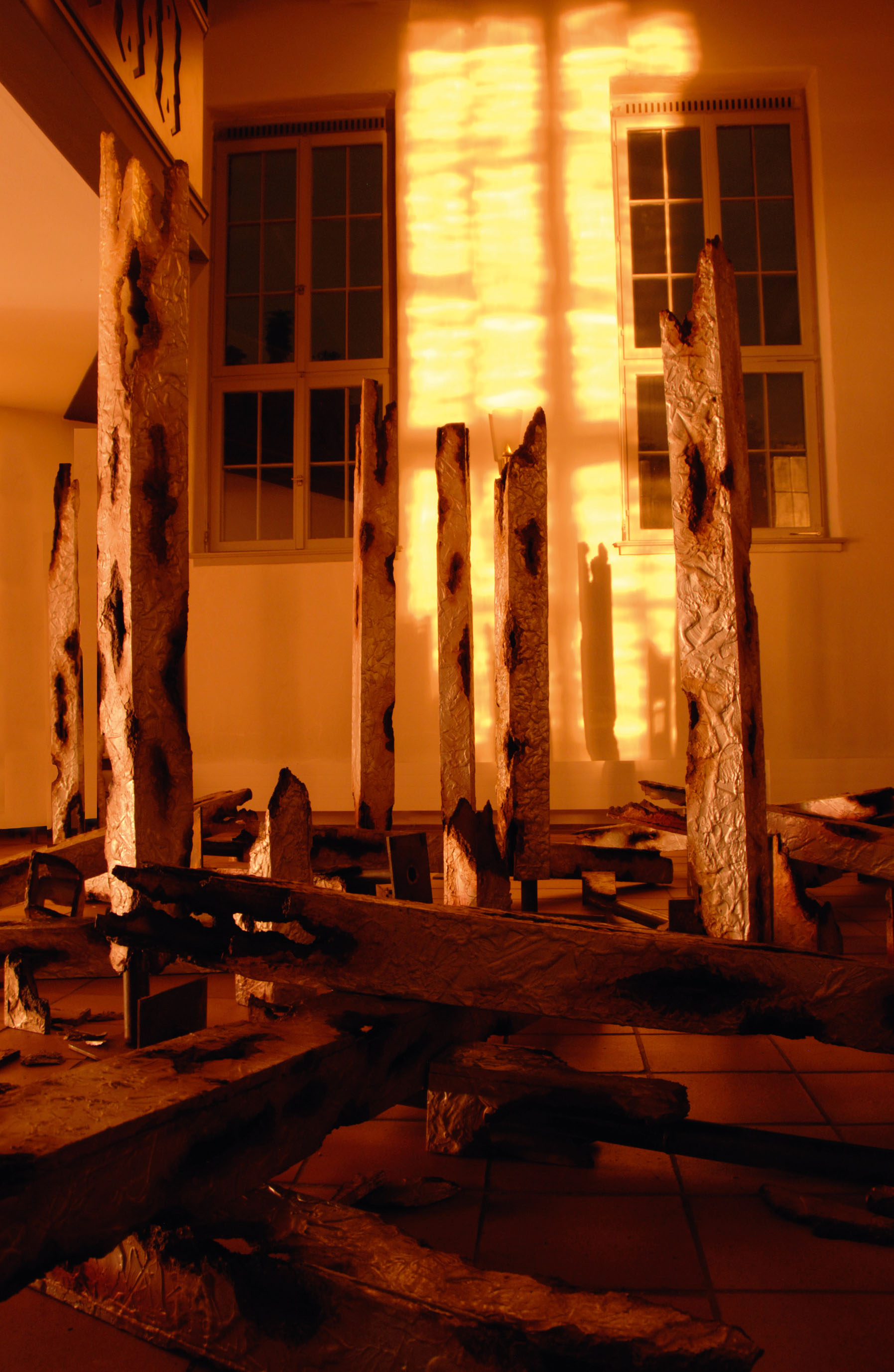 Unresolved part 1 National September 11 Memorial Museum