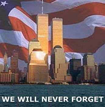 WE WILL NEVER FORGET (CD COVER) | National September 11 Memorial & Museum