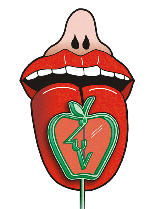 EYE LUV THE BIG APPLE Slurp | National September 11 Memorial & Museum