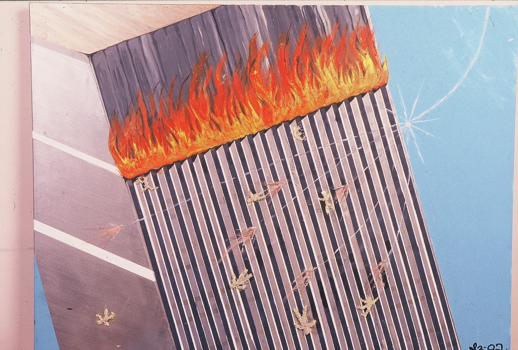 Jumpers | National September 11 Memorial & Museum