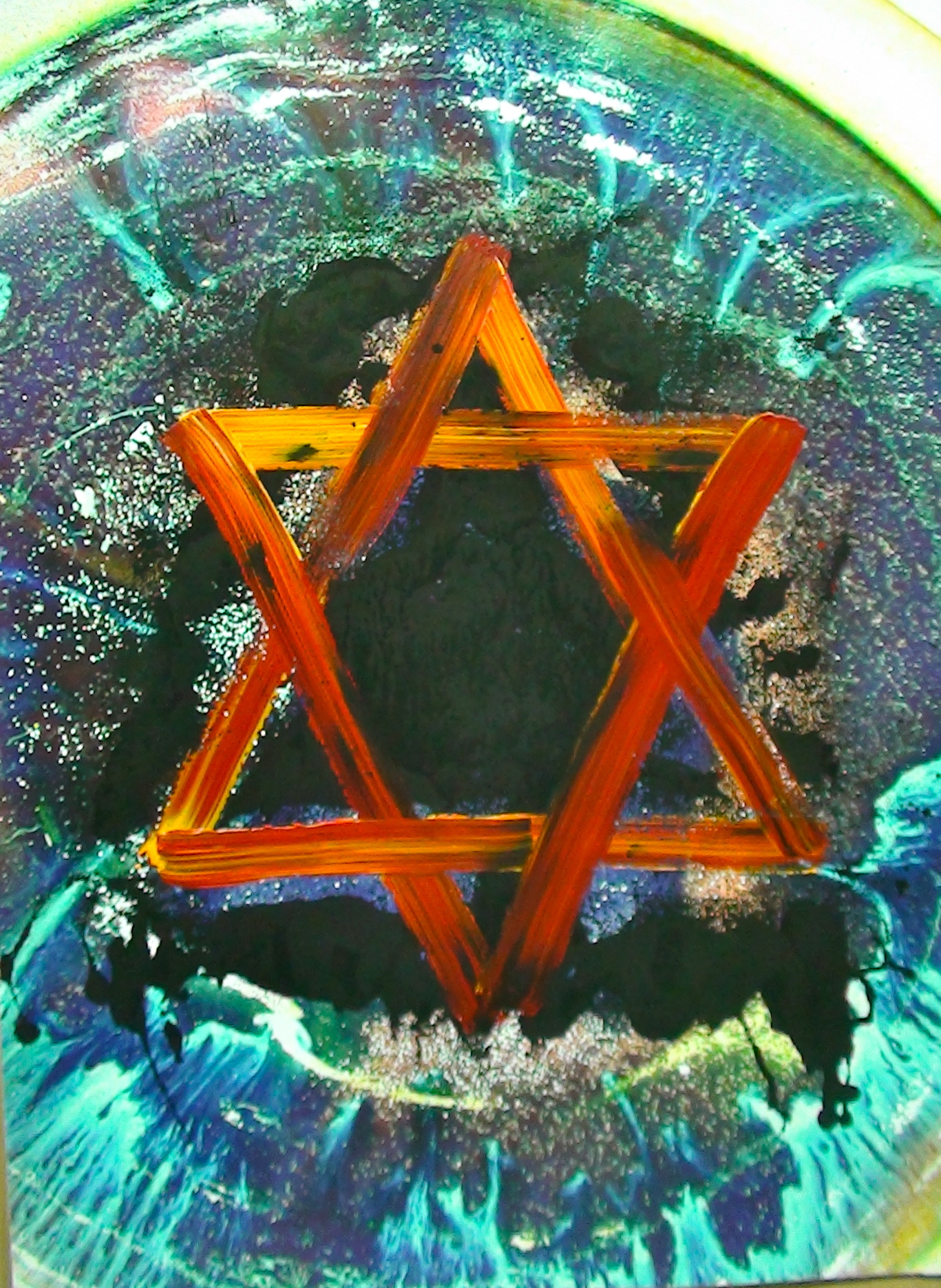 Star of David | National September 11 Memorial & Museum