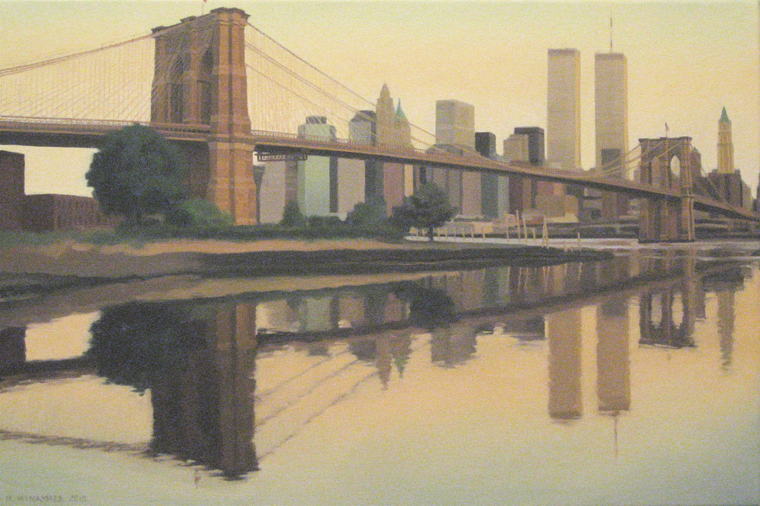 Reflection | National September 11 Memorial & Museum