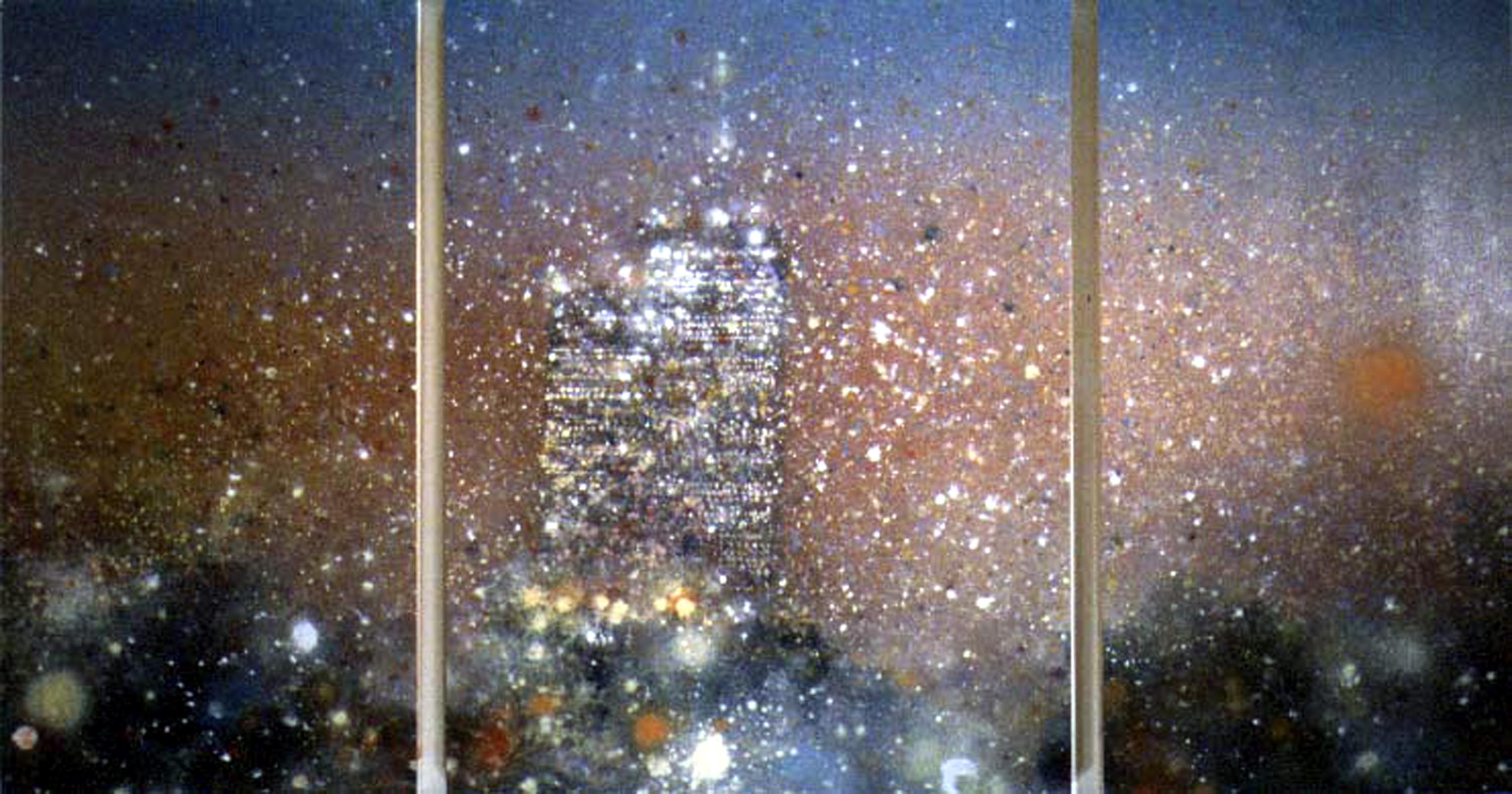 'WTC Lights' | National September 11 Memorial & Museum