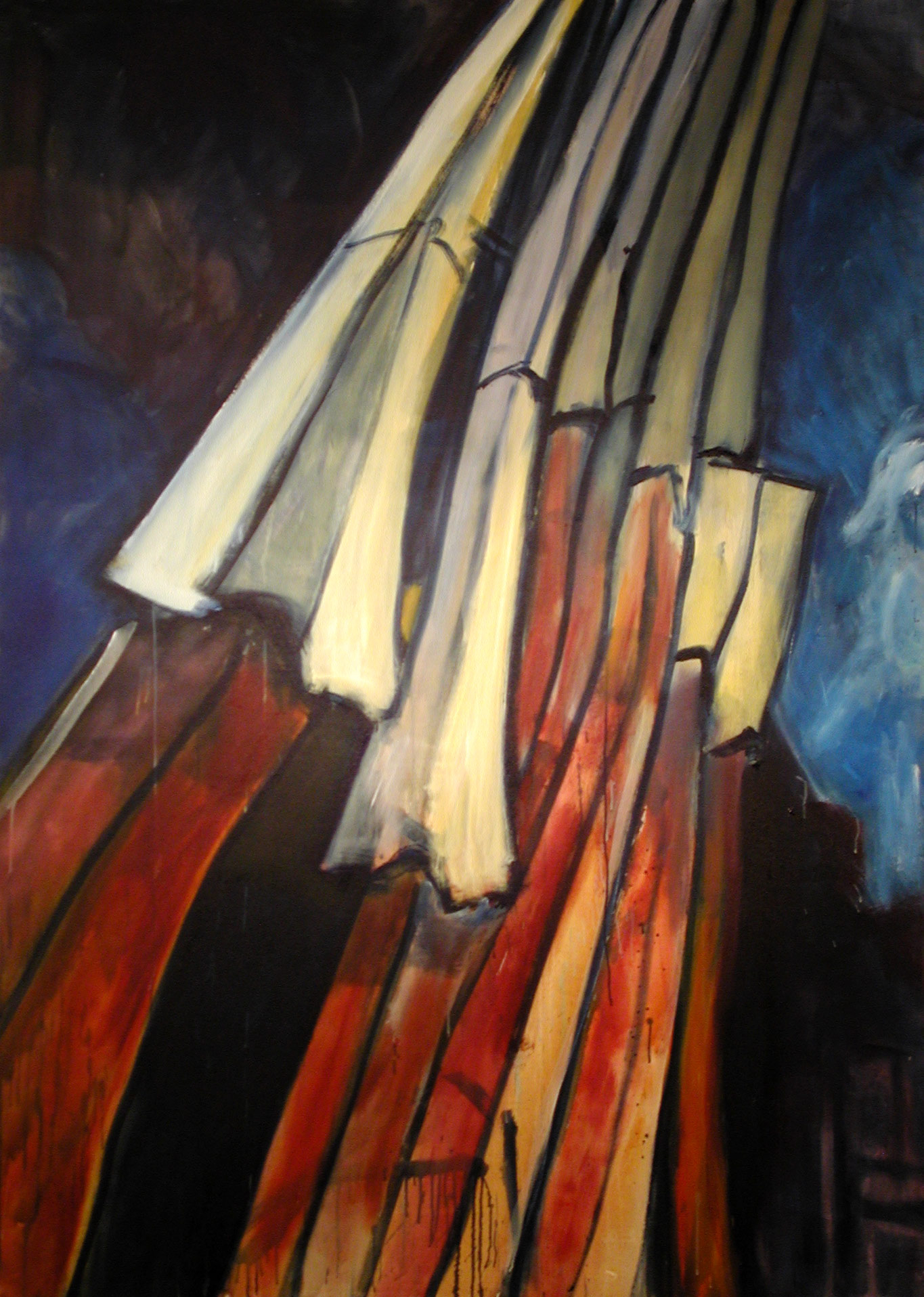 red white and blue | National September 11 Memorial & Museum