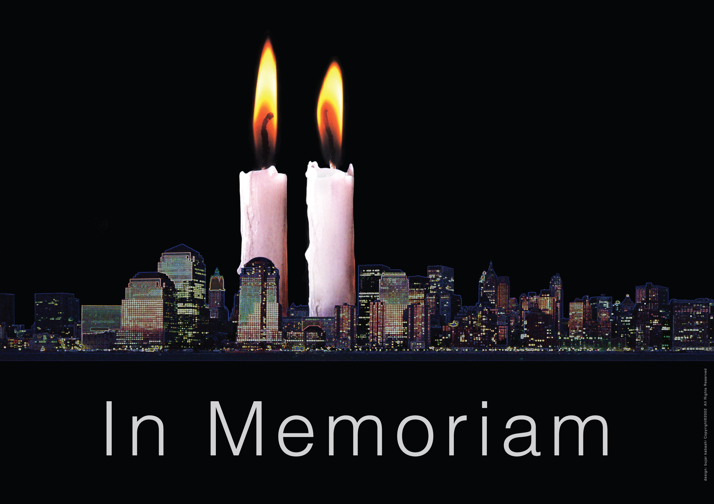 In Memoriam | National September 11 Memorial & Museum