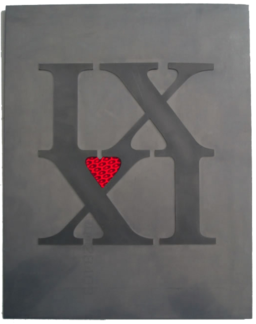 IXXI (Nine Eleven) Roman Numeral | National September 11 Memorial & Museum