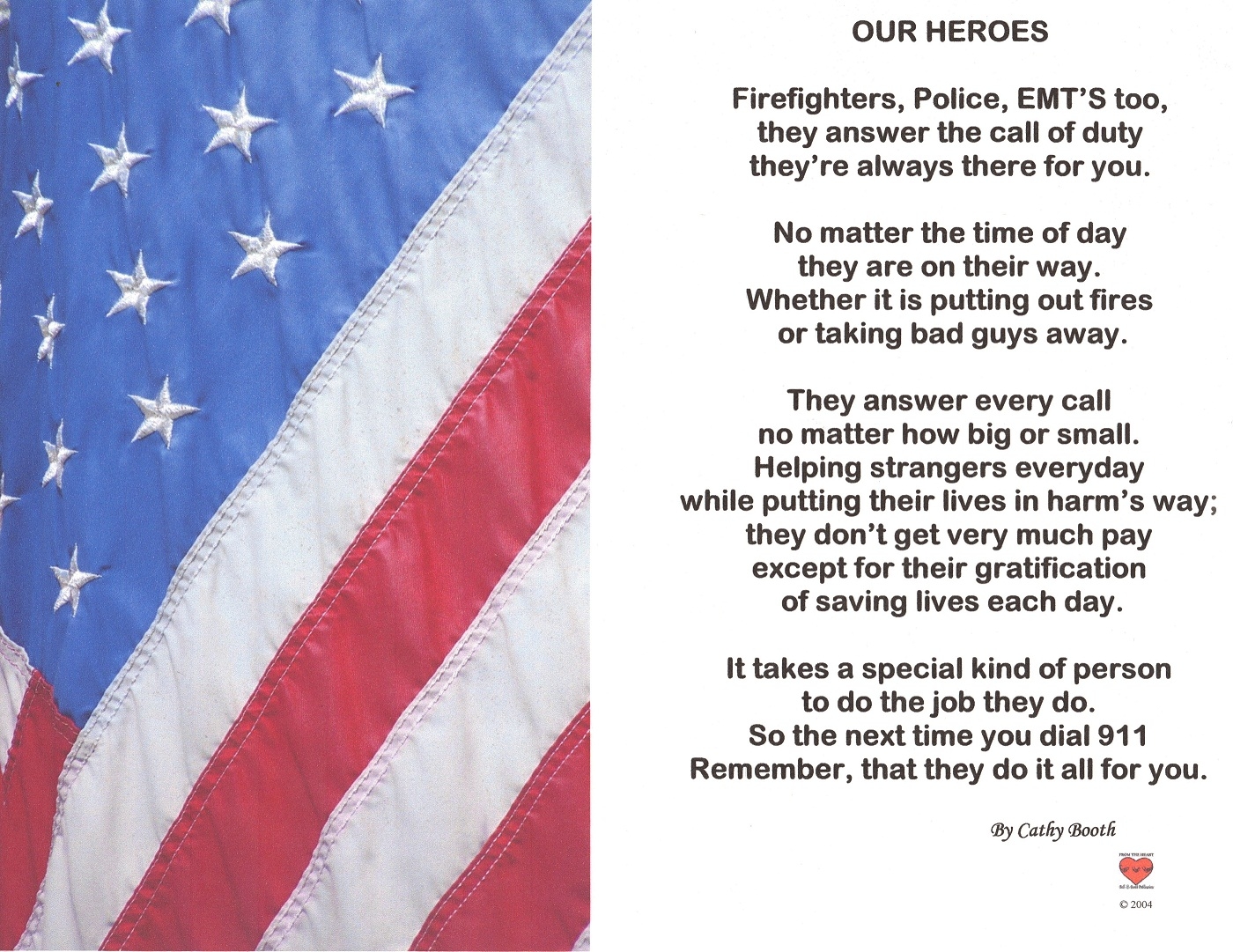 Our Heroes | National September 11 Memorial & Museum