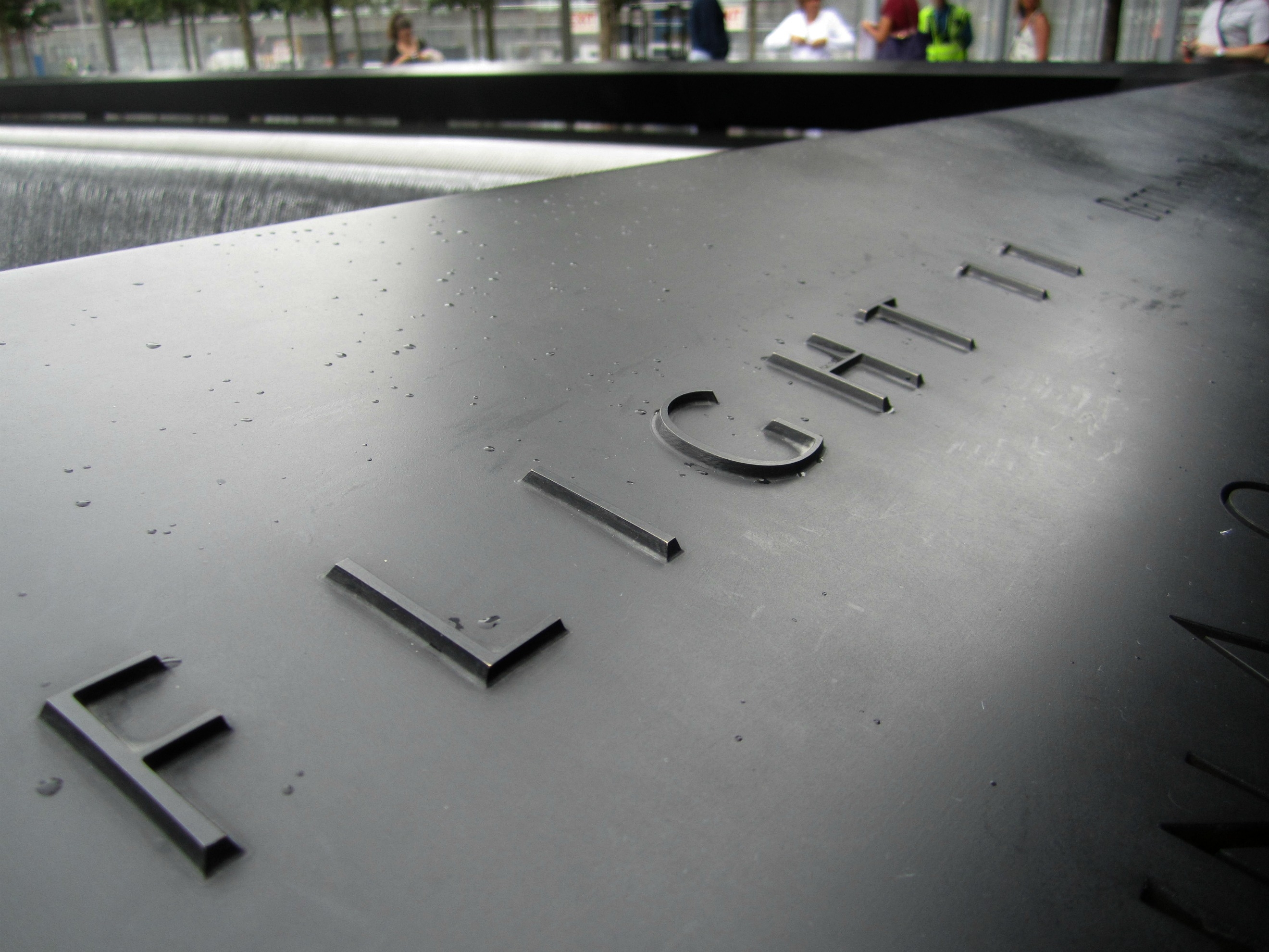 Untitled art | National September 11 Memorial & Museum