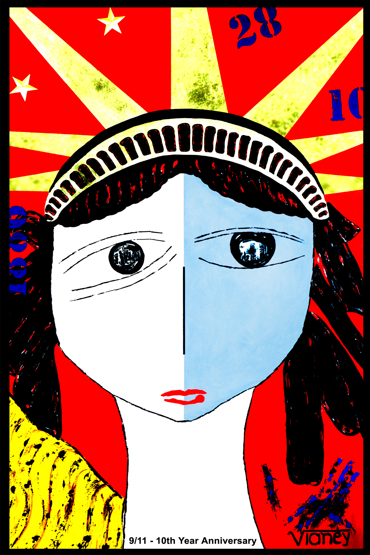 Liberty | National September 11 Memorial & Museum