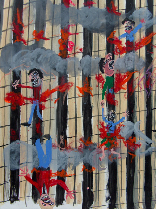 september 11, 2001 | National September 11 Memorial & Museum