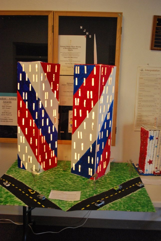 Untitled art | National September 11 Memorial & Museum