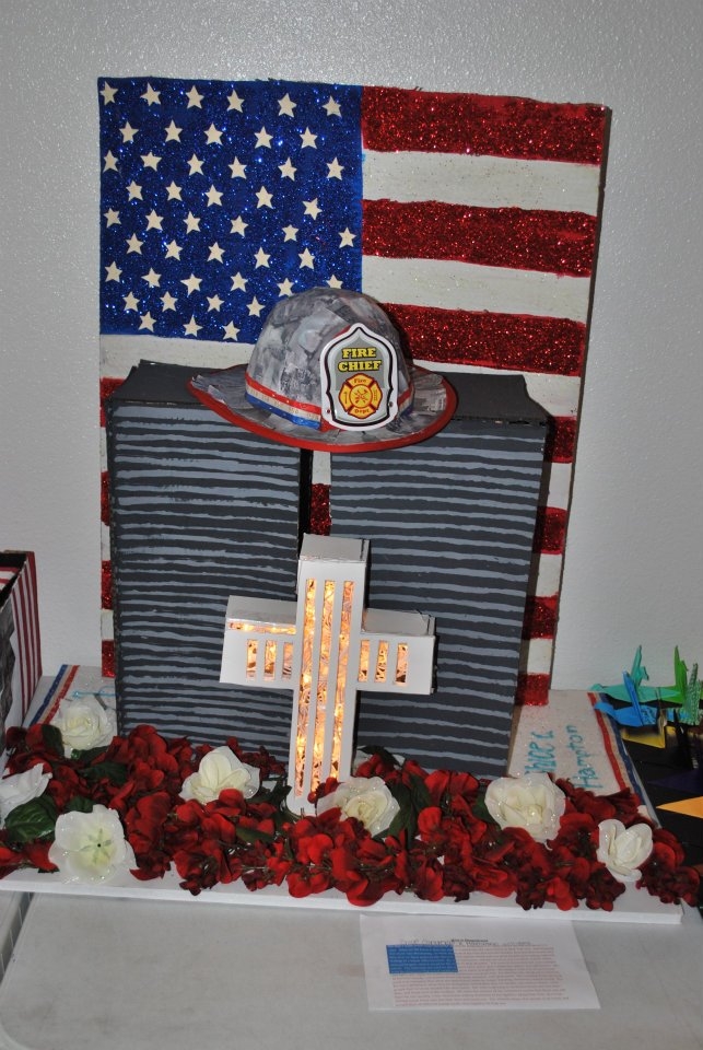 Untitled art | National September 11 Memorial & Museum