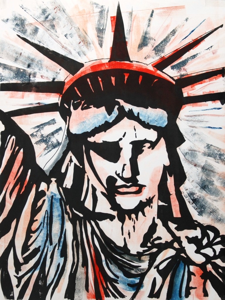 "Pre-911 Patriotic Liberty" | National September 11 Memorial & Museum