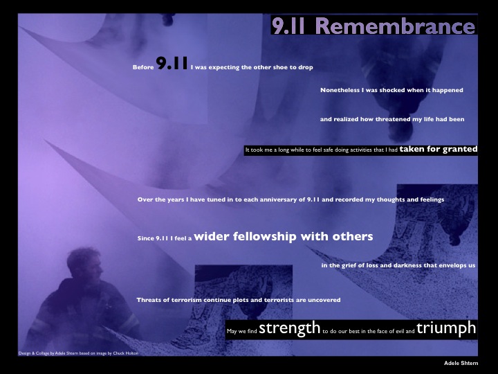 9.11 Remembrance | National September 11 Memorial & Museum