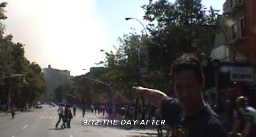 9/12 The Day After | National September 11 Memorial & Museum