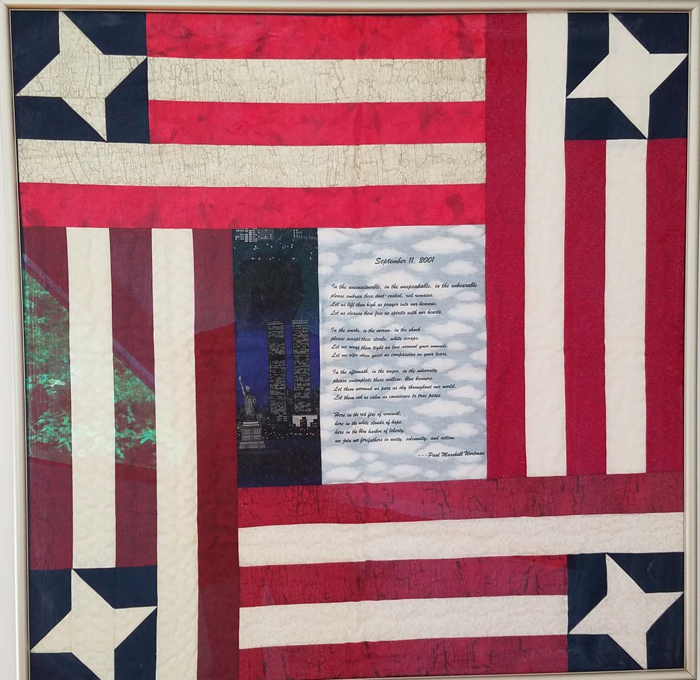 9/11 Memorial Poem | National September 11 Memorial & Museum