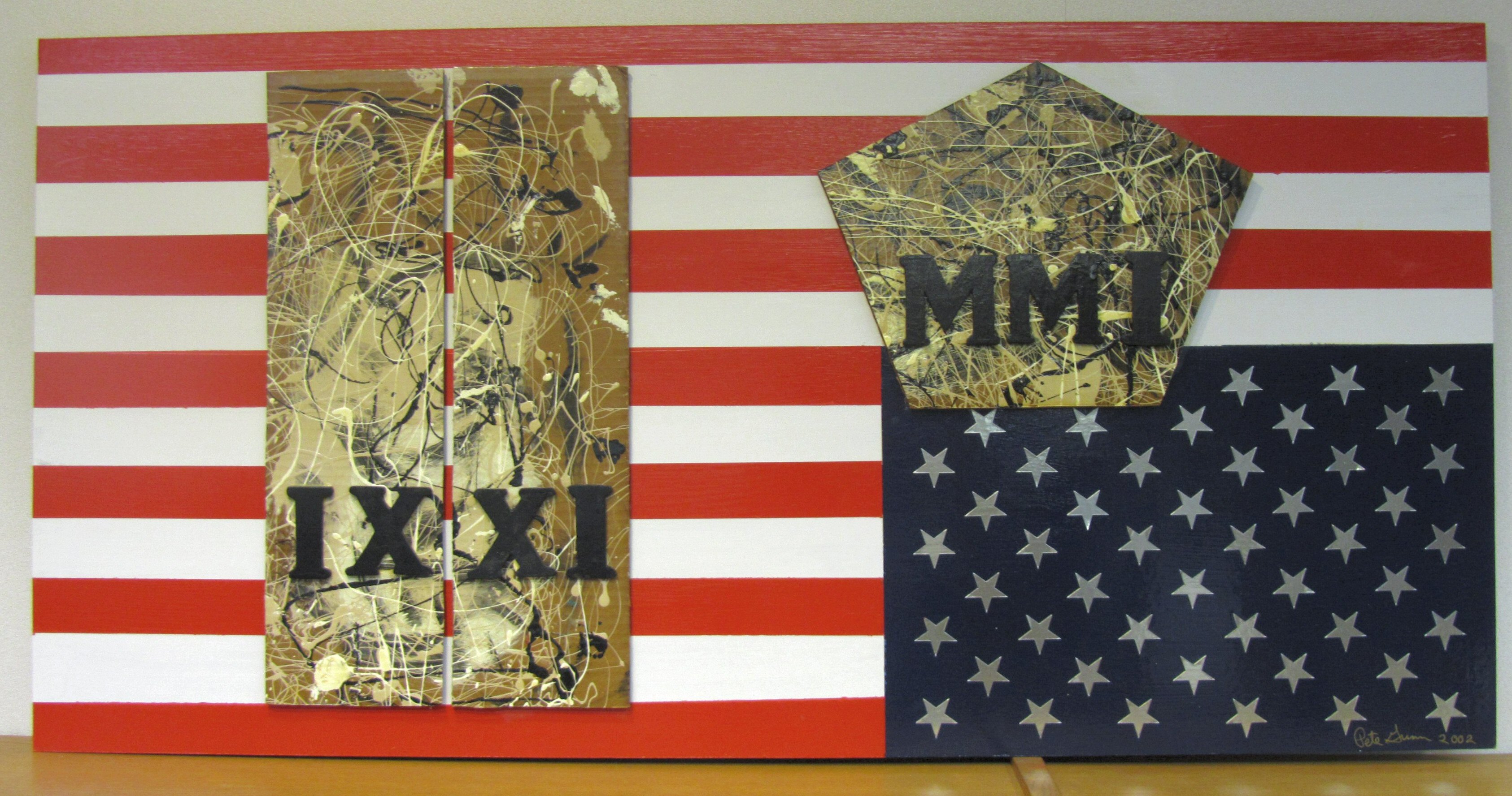 IX,XI,MMI-FULL PICTURE | National September 11 Memorial & Museum