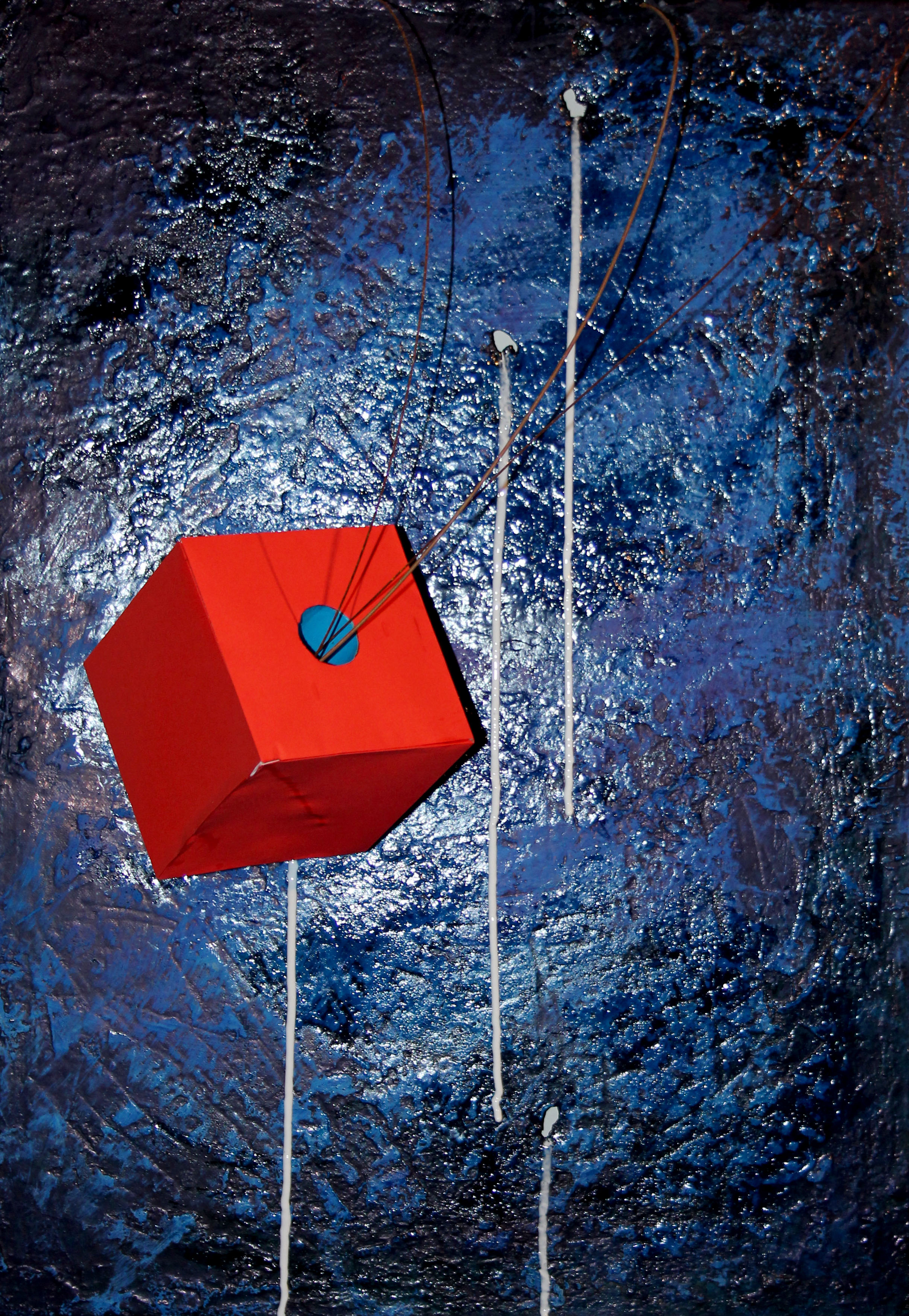 The Cube | National September 11 Memorial & Museum