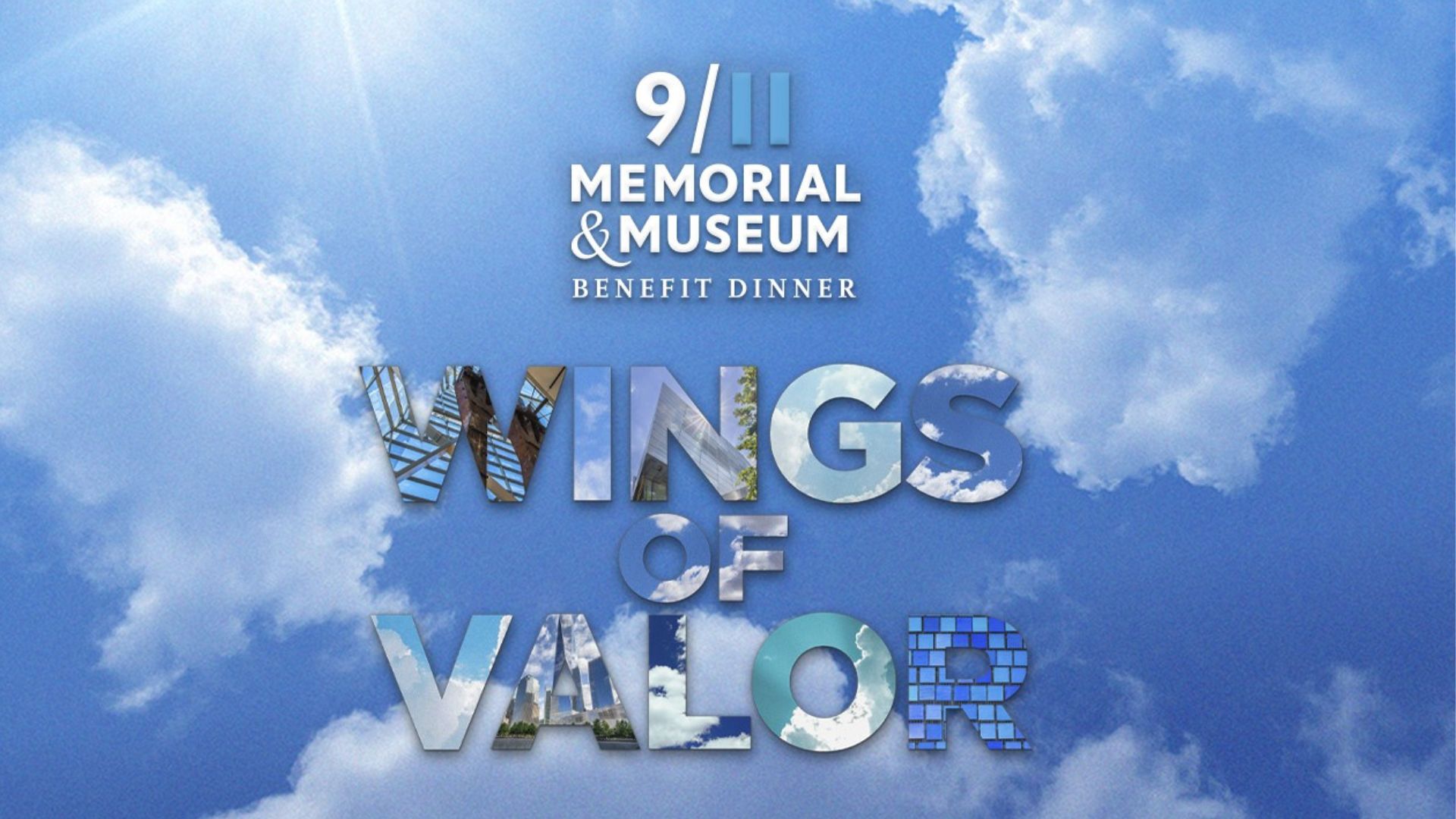 Benefit Dinner | National September 11 Memorial & Museum